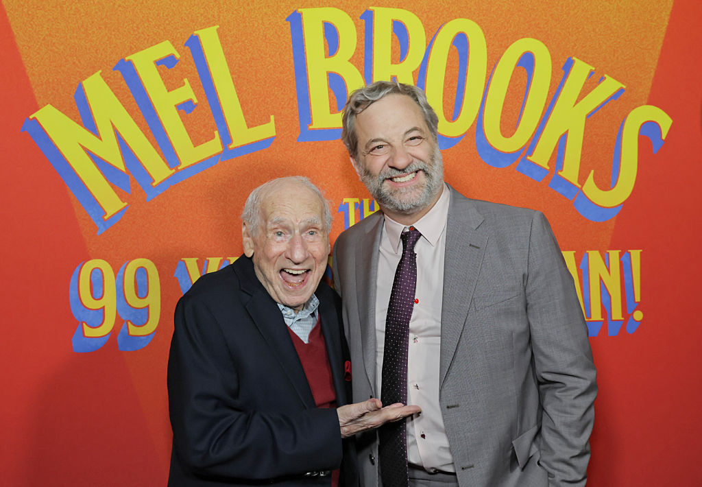 ‘Mel Brooks: The 99 Year Old Man’ Explores an Entertainment Legend ...