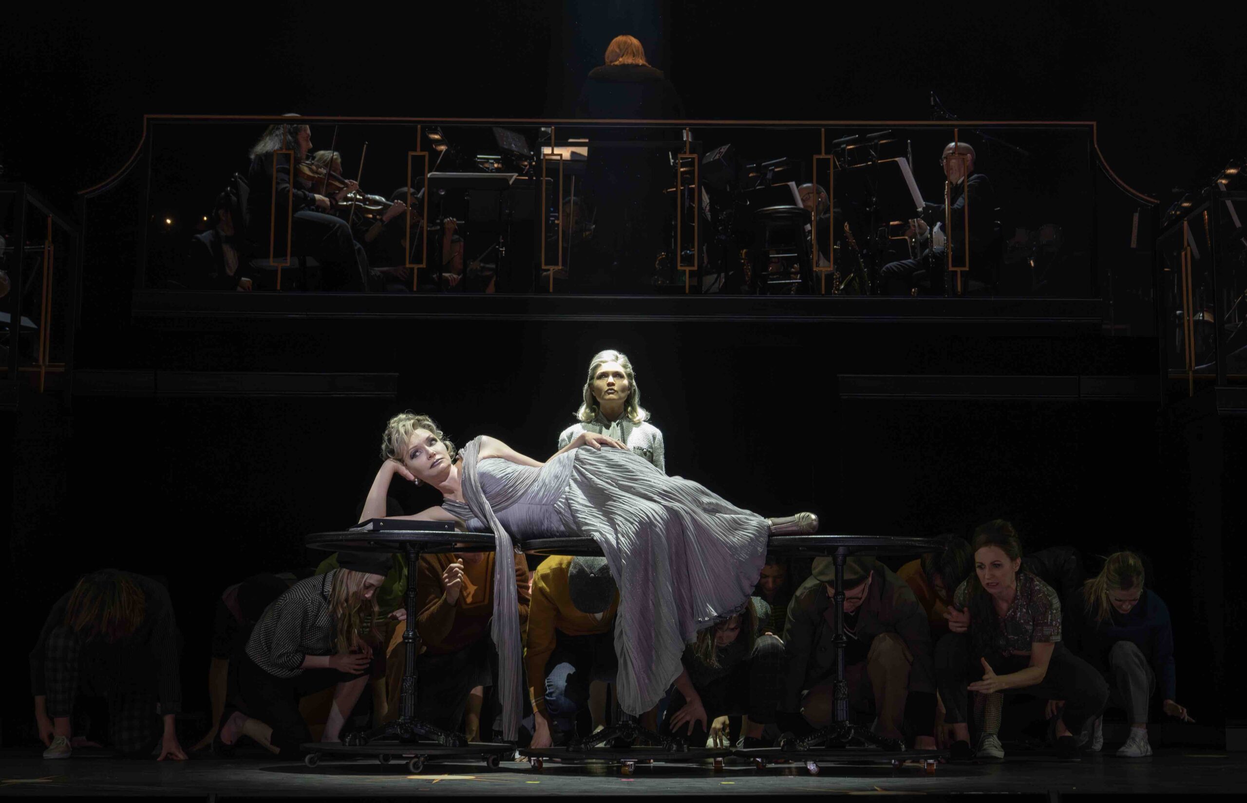 ‘High Spirits’ Brings a Forgotten Musical Back From the Dead | The New ...