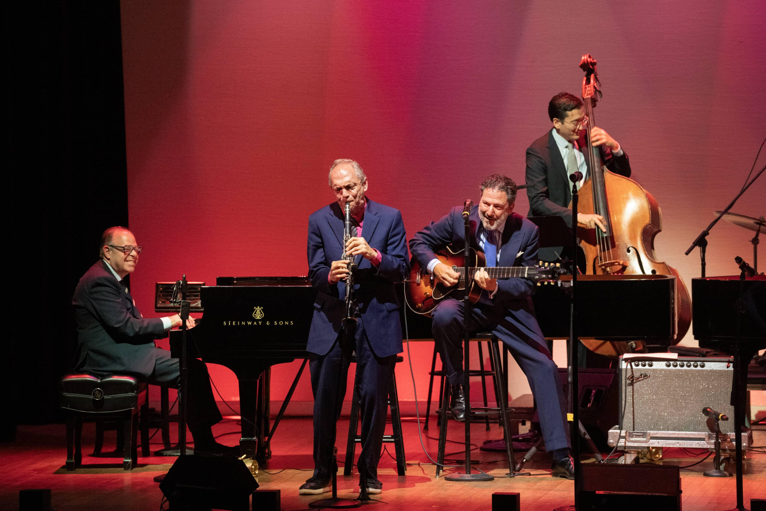 Remembering Ken Peplowski — a Jazz Artist Who Had ‘Big Ears’ | The New ...