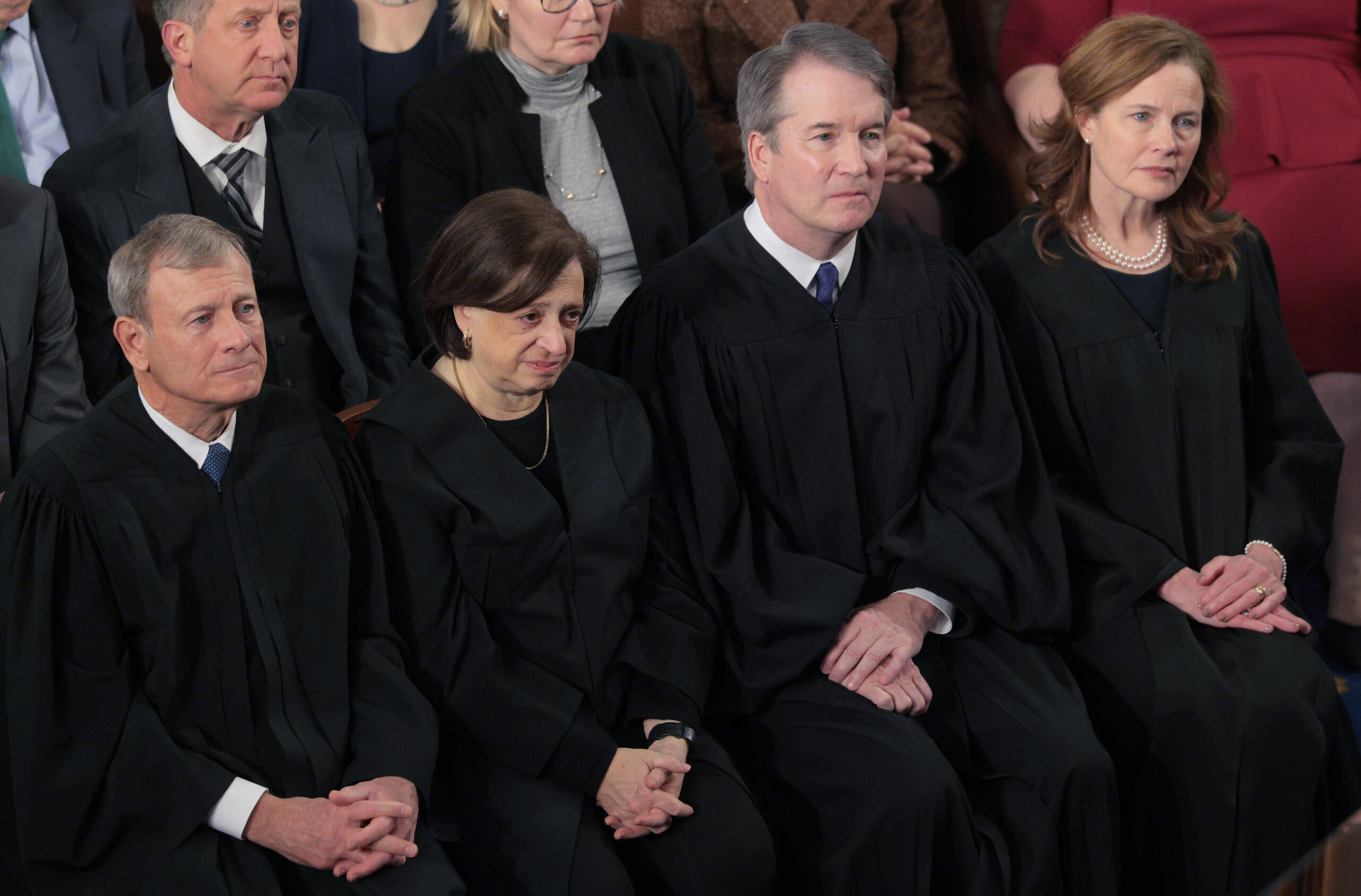 Supreme Court Charts Independent Course With Decision on Trump Tariffs ...