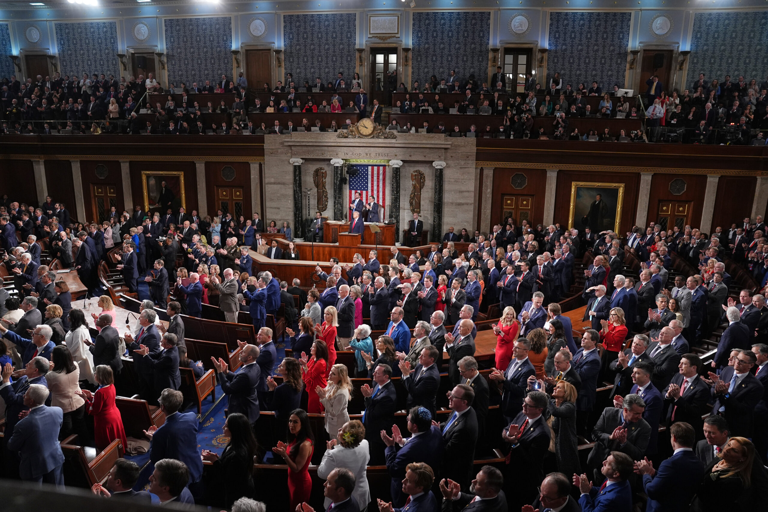Trump’s SOTU Unleashes America’s Golden Age of Growth | The New York Sun