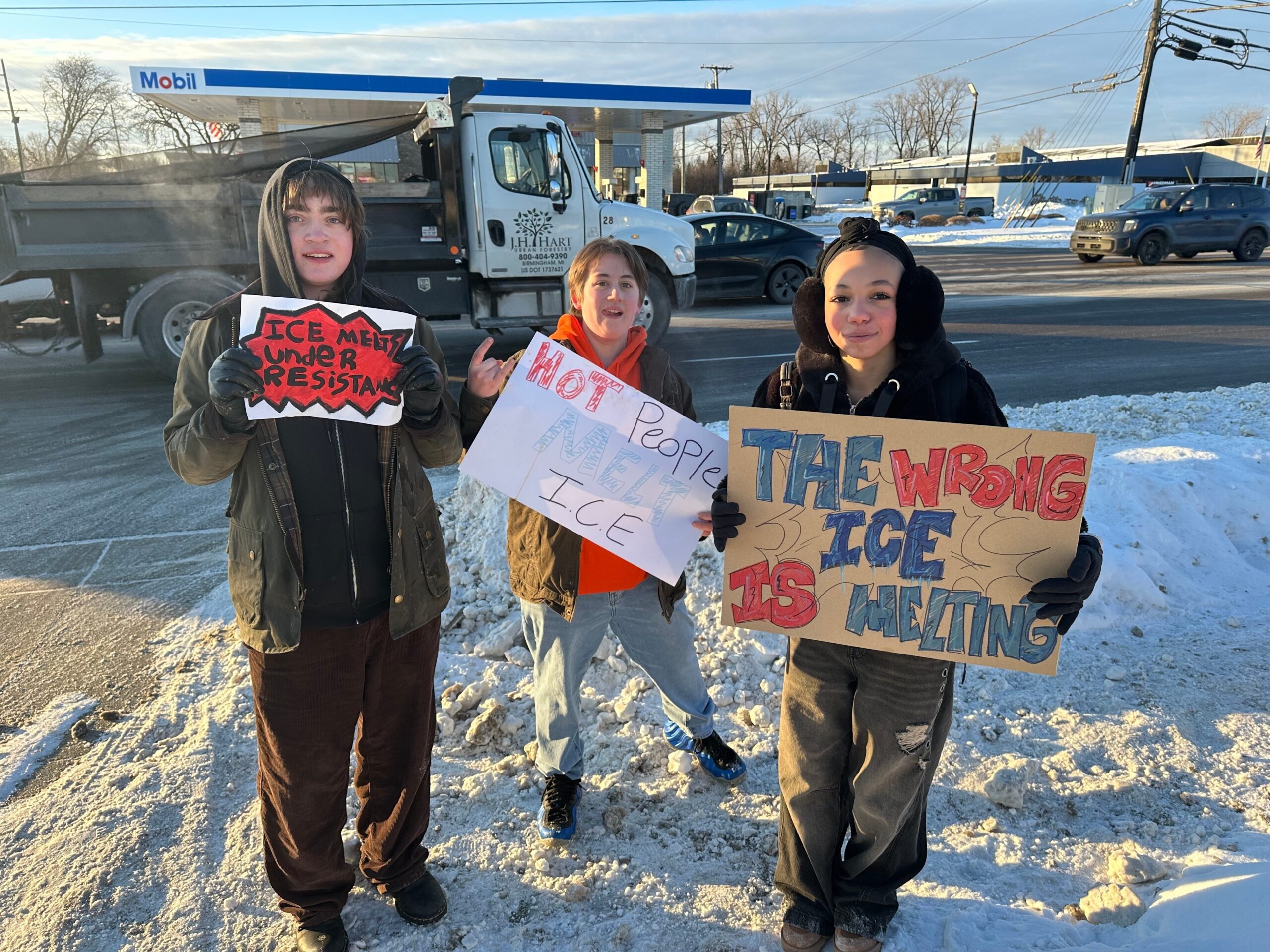 Algebra, English, and Activism: Teachers at Middle and High School ...