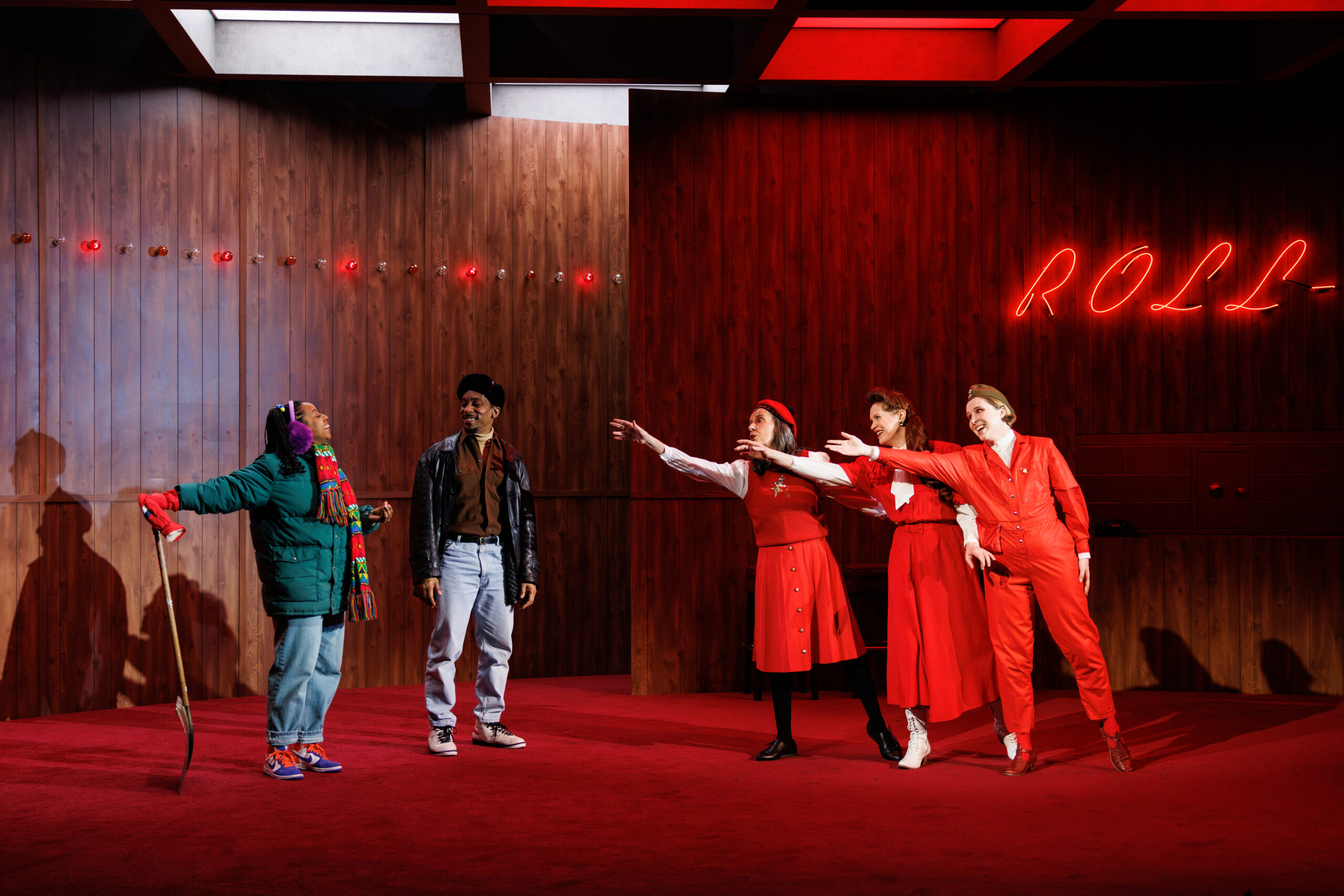 1980s Spy Musical Comedy ‘Cold War Choir Practice’ Is Stylishly Mounted ...