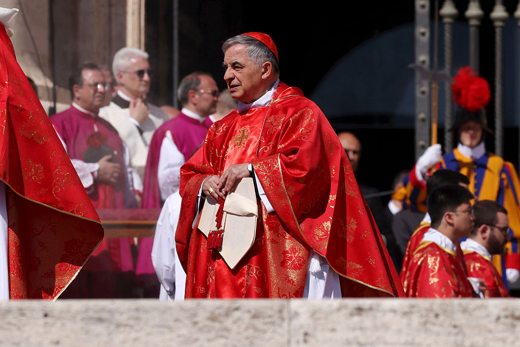 Vatican’s ‘Trial of the Century,’ Which Convicted a Cardinal Who Served ...