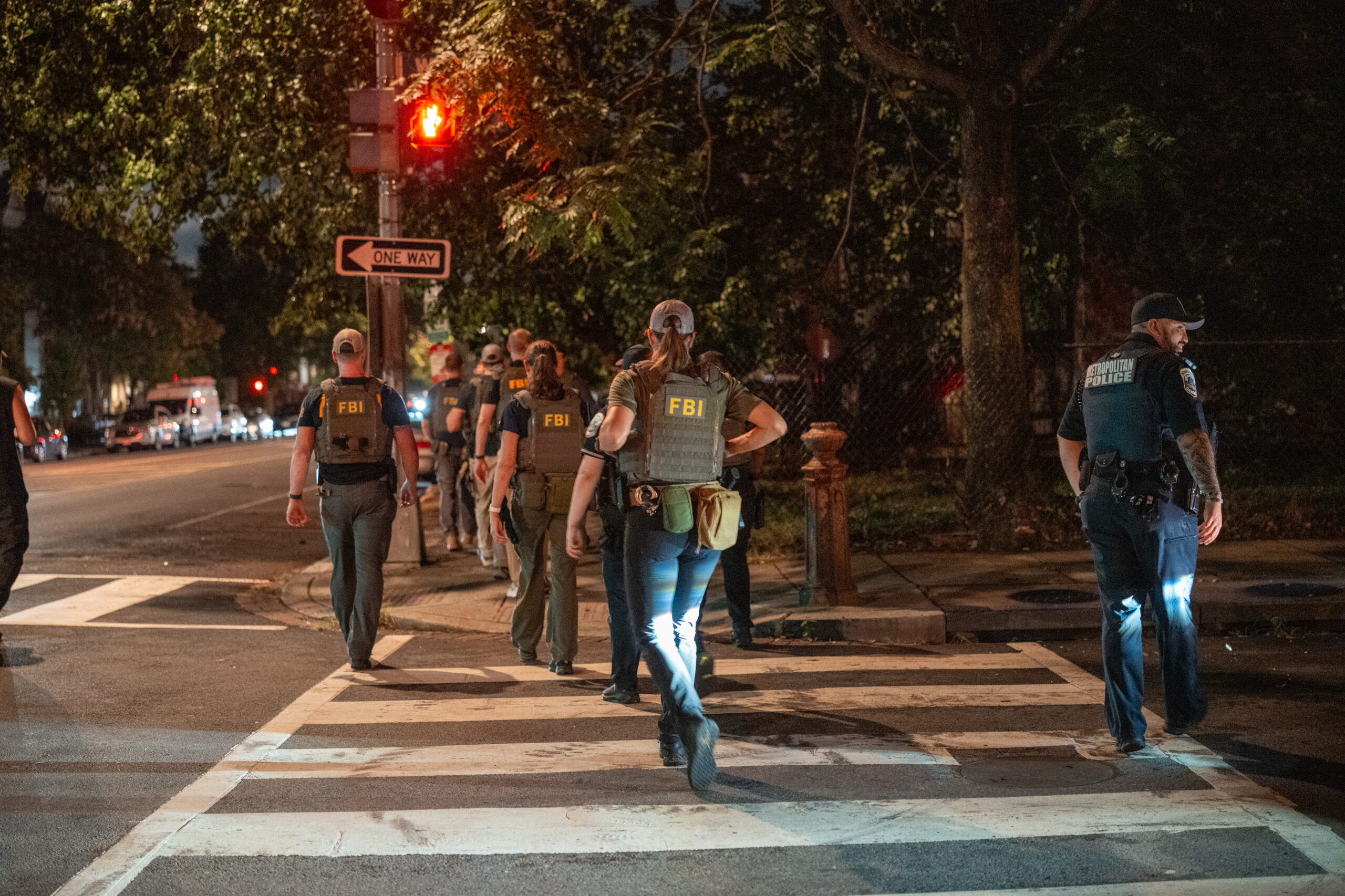 Exclusive: FBI Turning to New Agents from Quantico to Patrol D.C ...