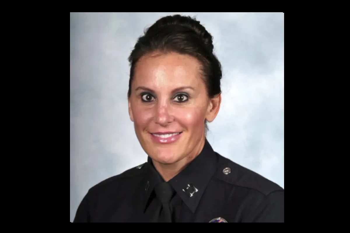 Former LAPD Commander Fired Over Public Intoxication Charges Wins $5.7 ...