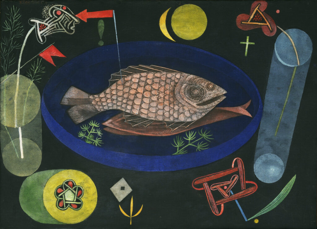 “Paul Klee: Other Possible Worlds” at The Jewish Museum | Too Much Art