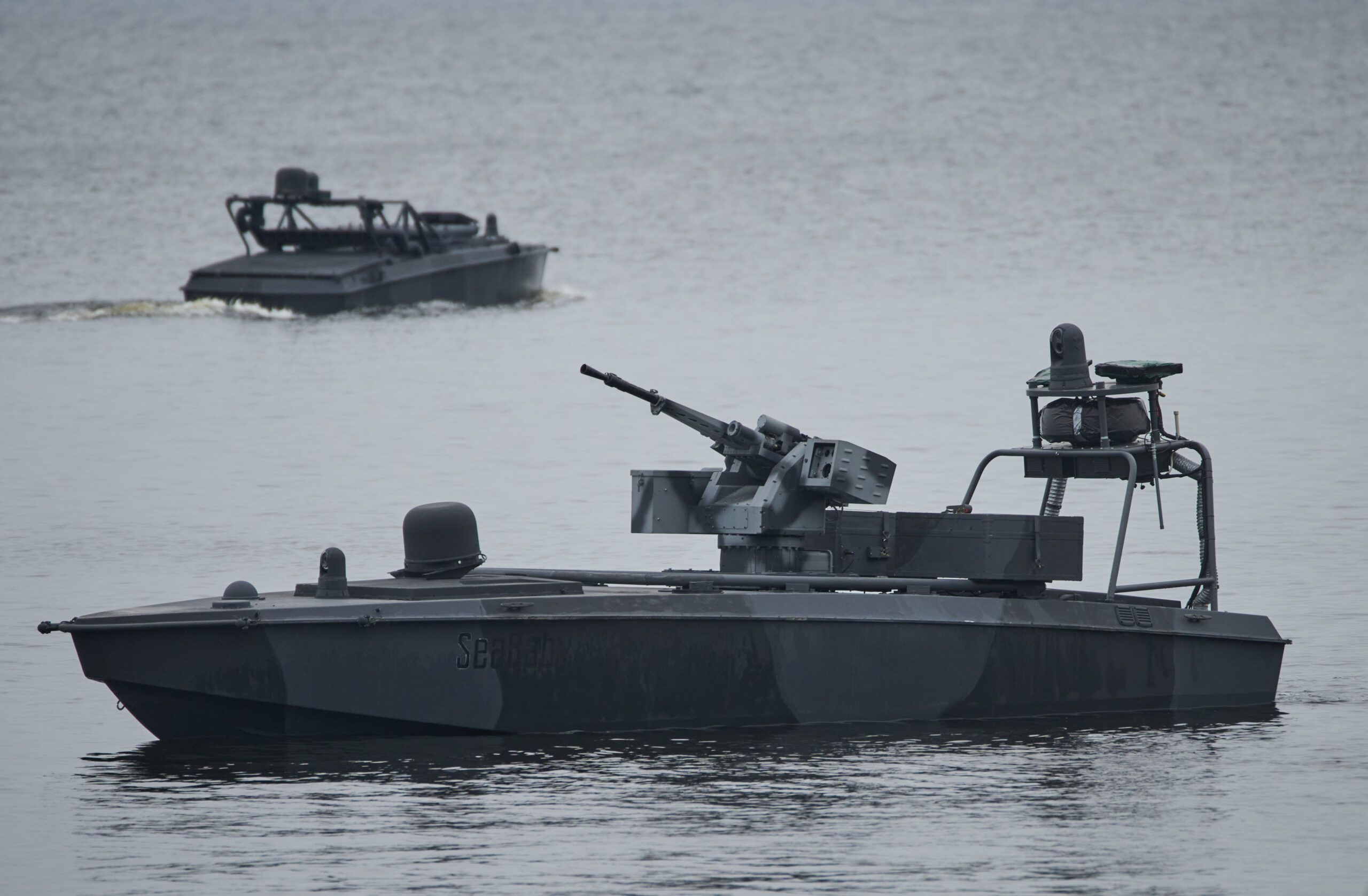 From Libya, Ukraine Launches Drones Against Russian Ships | The New ...