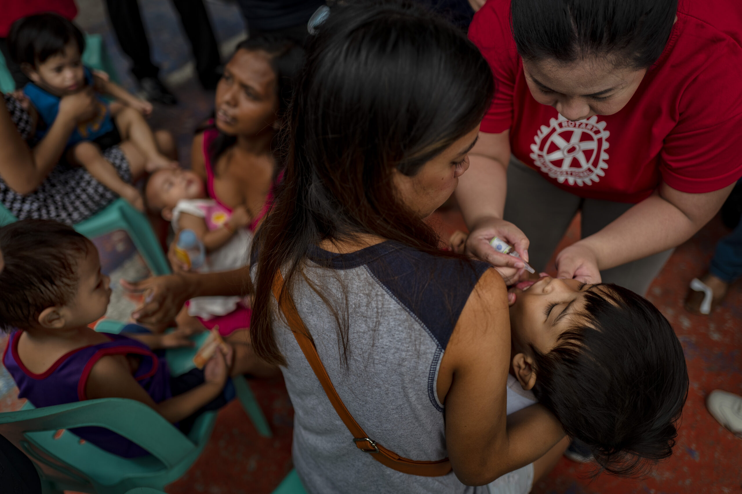 CDC Warns of Growing Global Polio Threat After Five European Countries ...