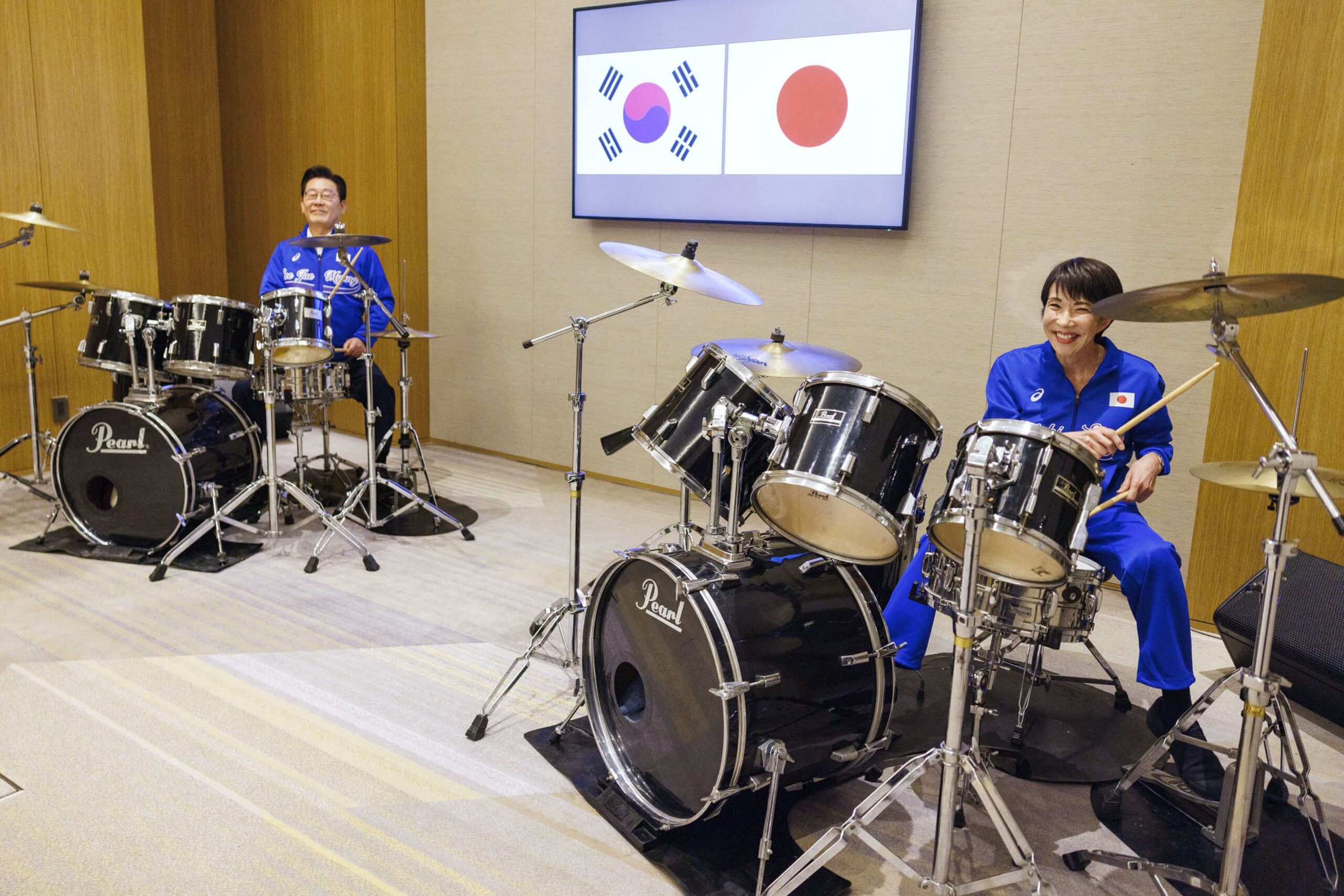 Japan’s Heavy Metal-Drumming Prime Minister Convinces Her Nation That a ...