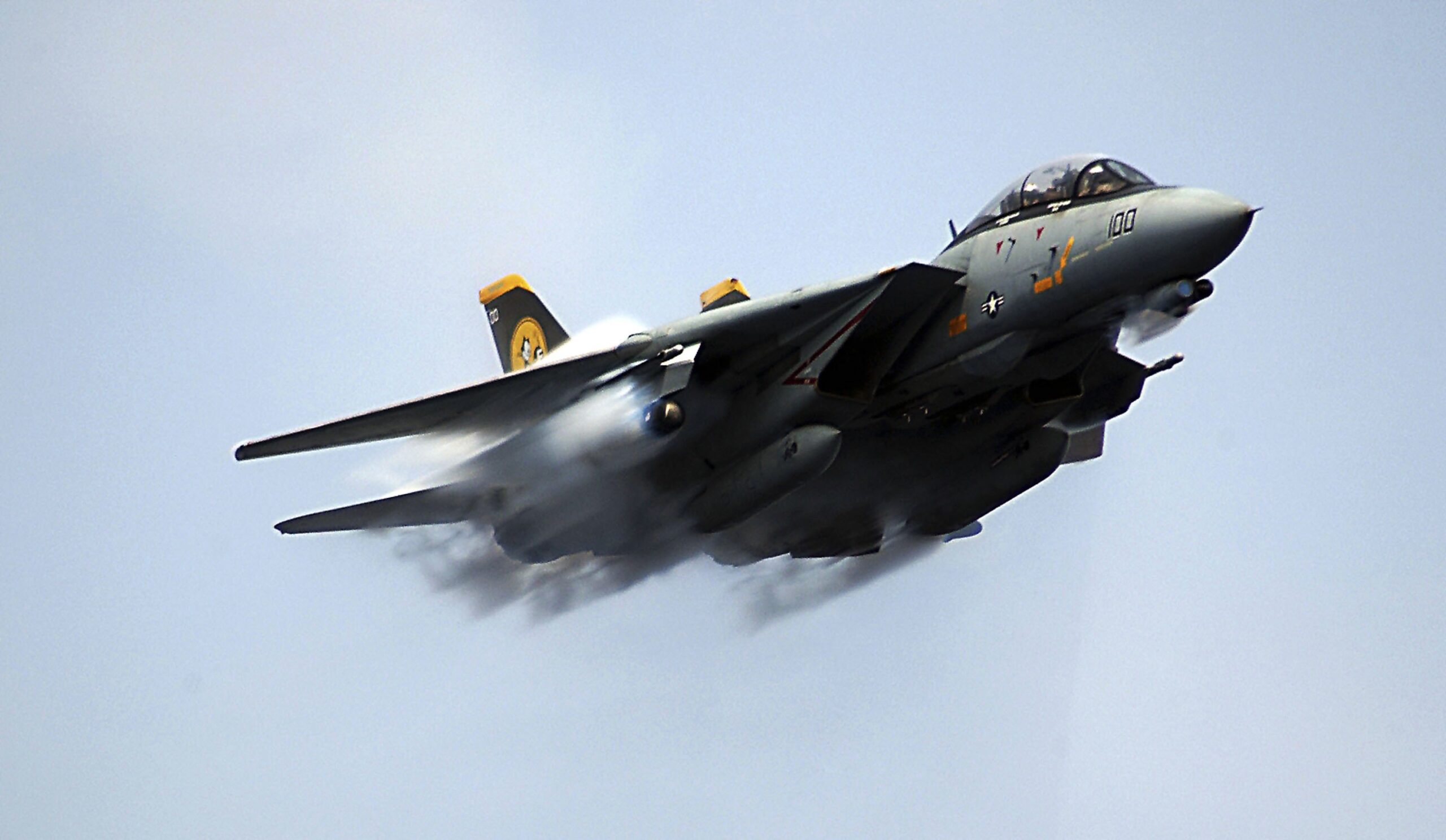 ‘Operation Epic Fury’ May Be the Last Hurrah for America’s Most Iconic ...