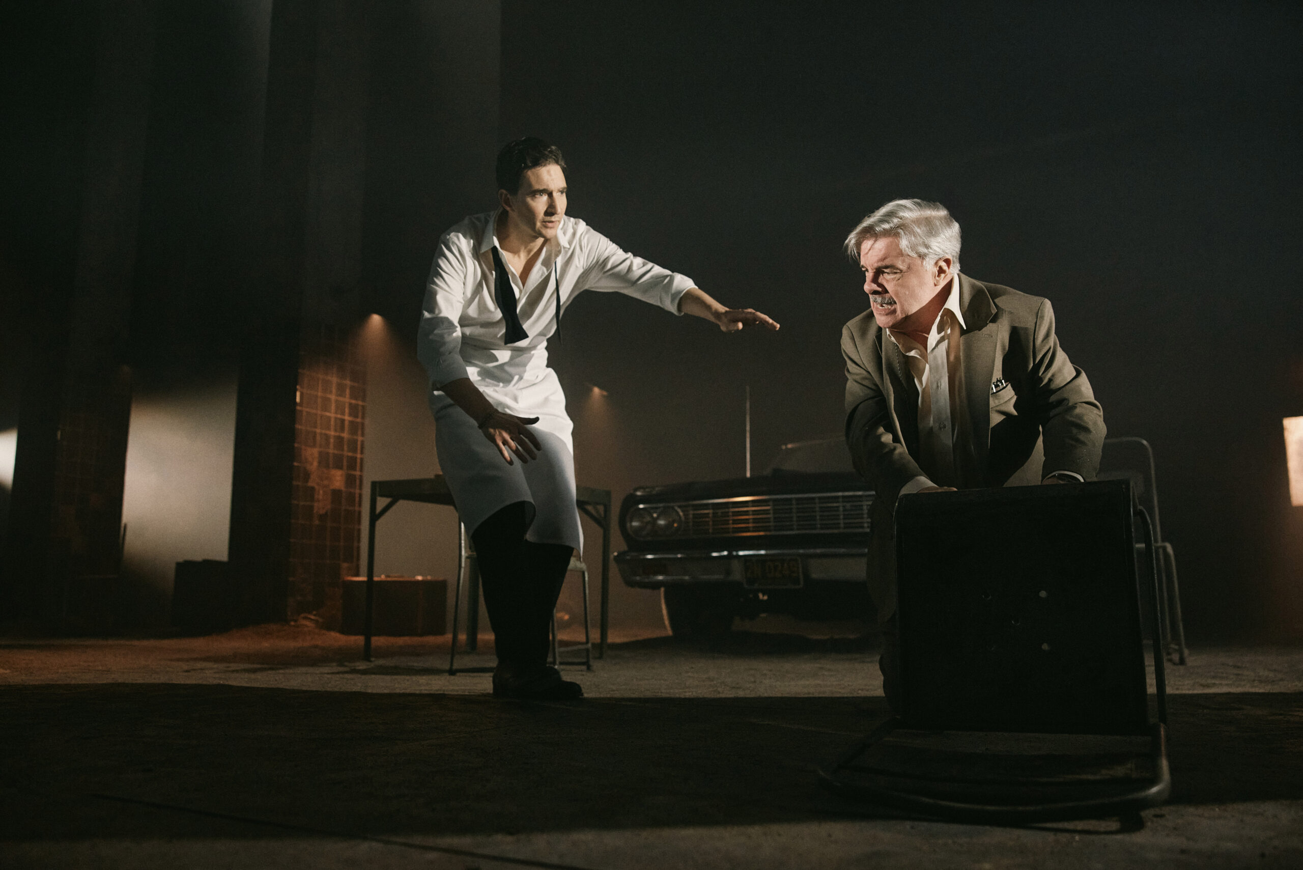 Nathan Lane and Laurie Metcalf Breathe New Life Into ‘Death of a ...