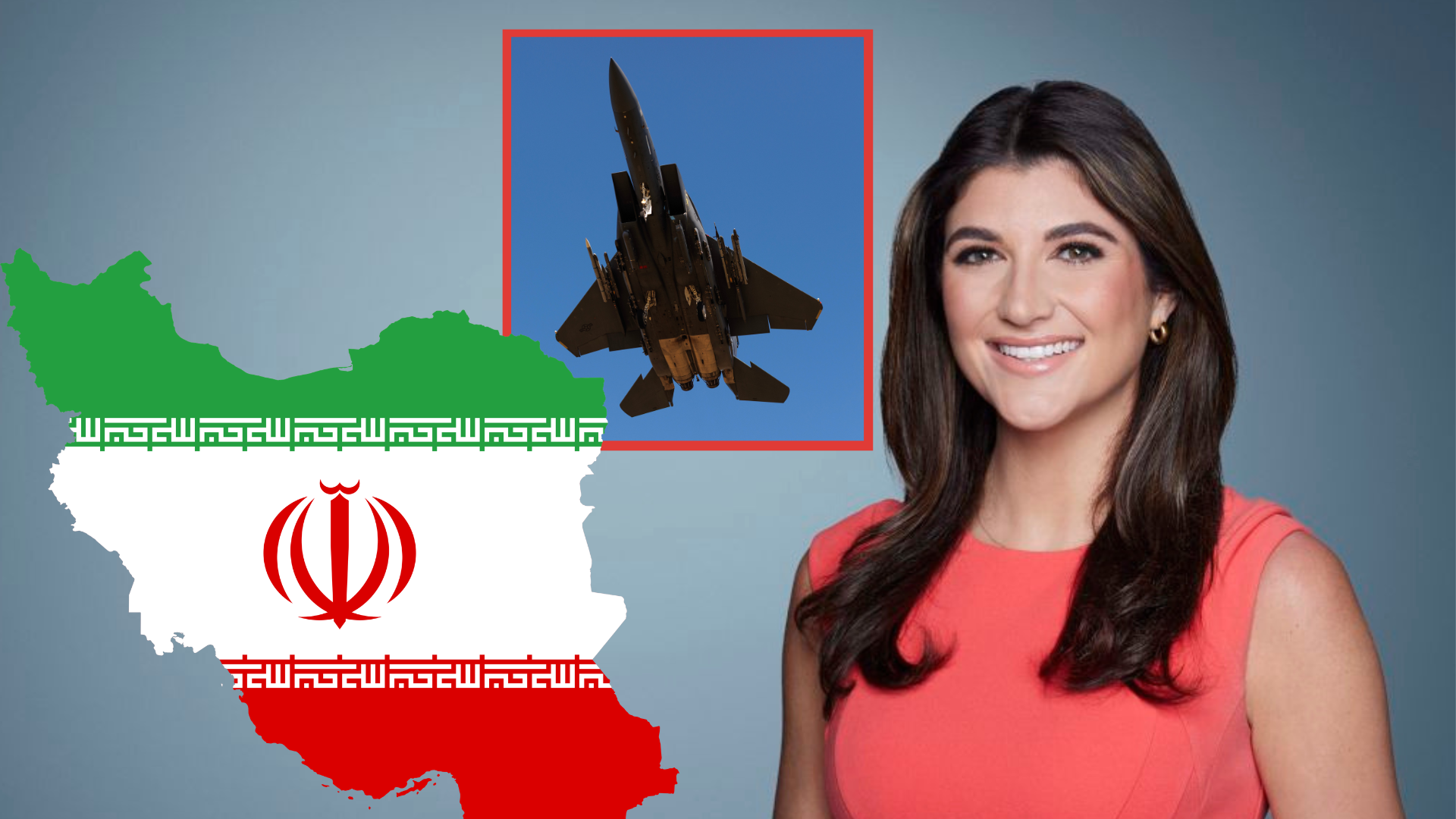 CNN’s Alayna Treene, Other CNN Stars Slammed for Calling Loss of F-15 ...