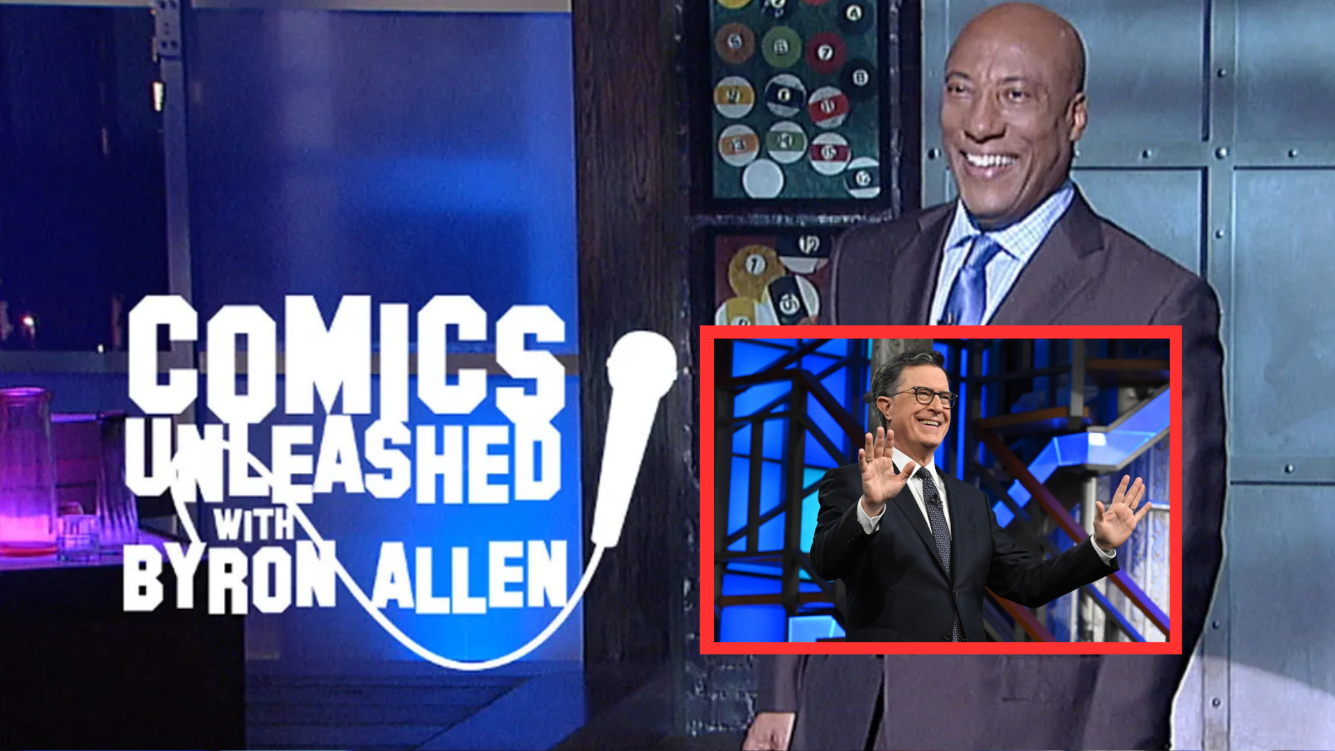 Anti-Trump Comedian Seals Deal To Pay for Colbert’s Airtime on CBS ...