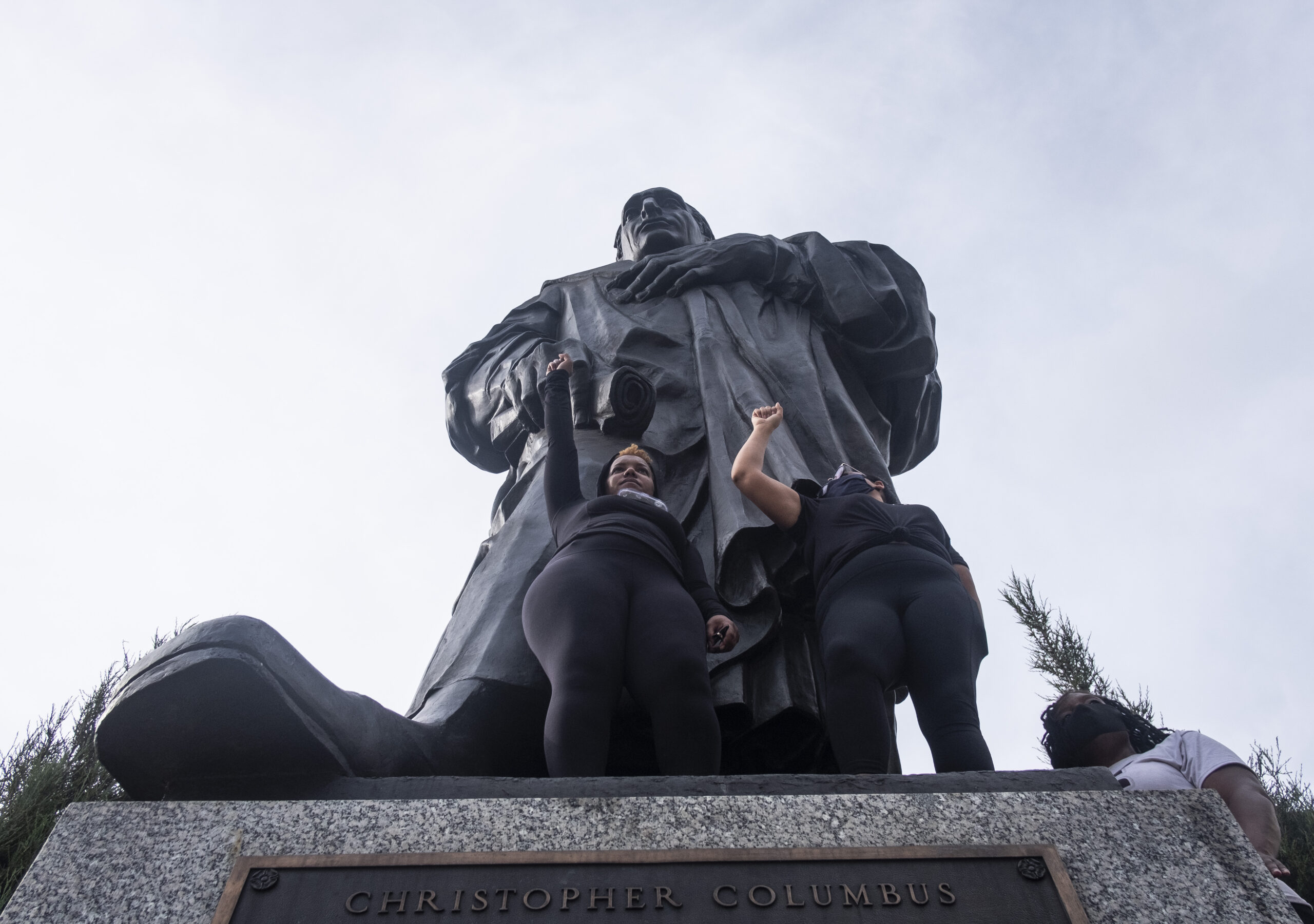 Italian Americans File Discrimination Lawsuit Over Removal of Columbus ...