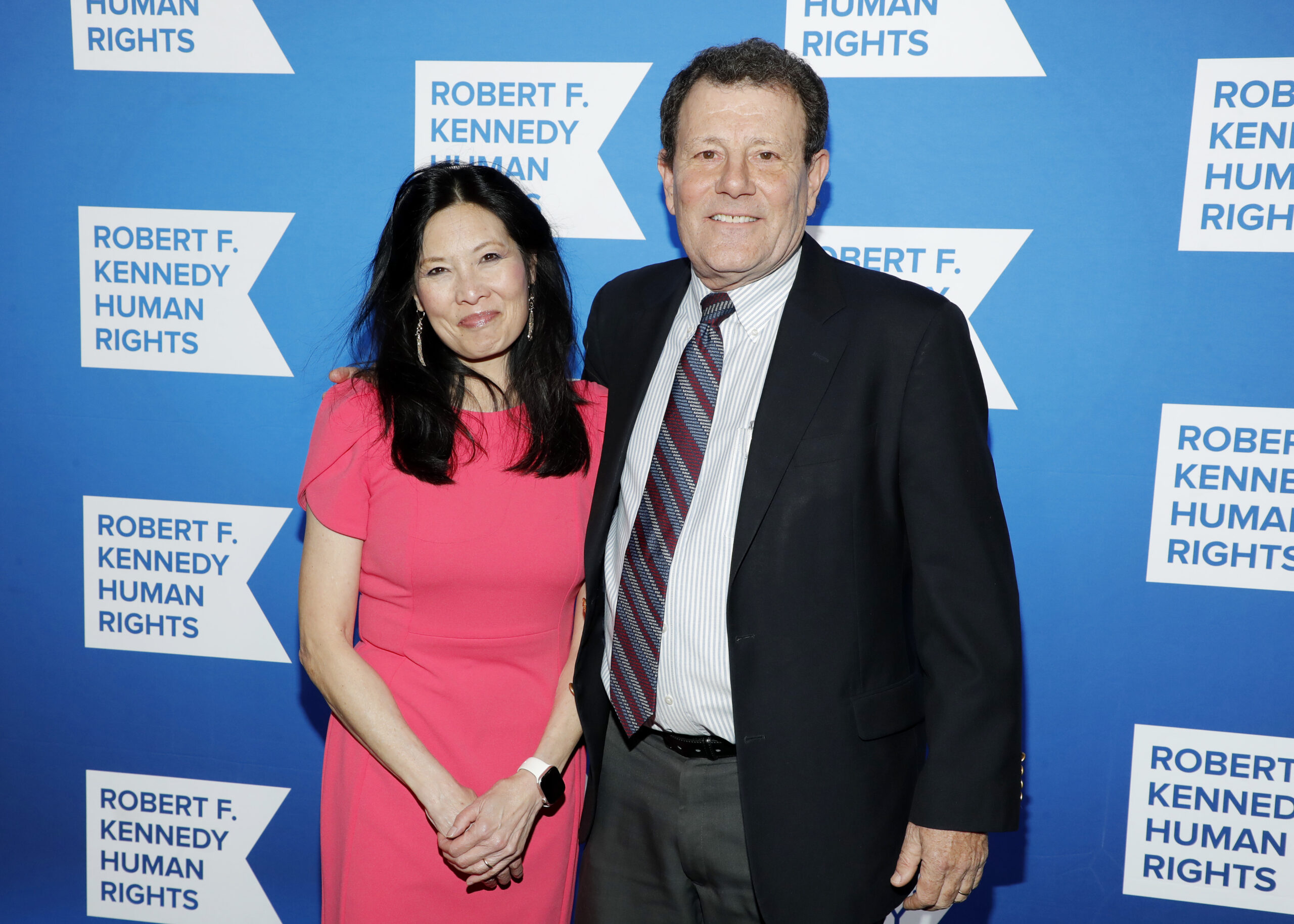 Harvard Names Wife of Times Columnist Kristof, Whom Israel Accused of ...