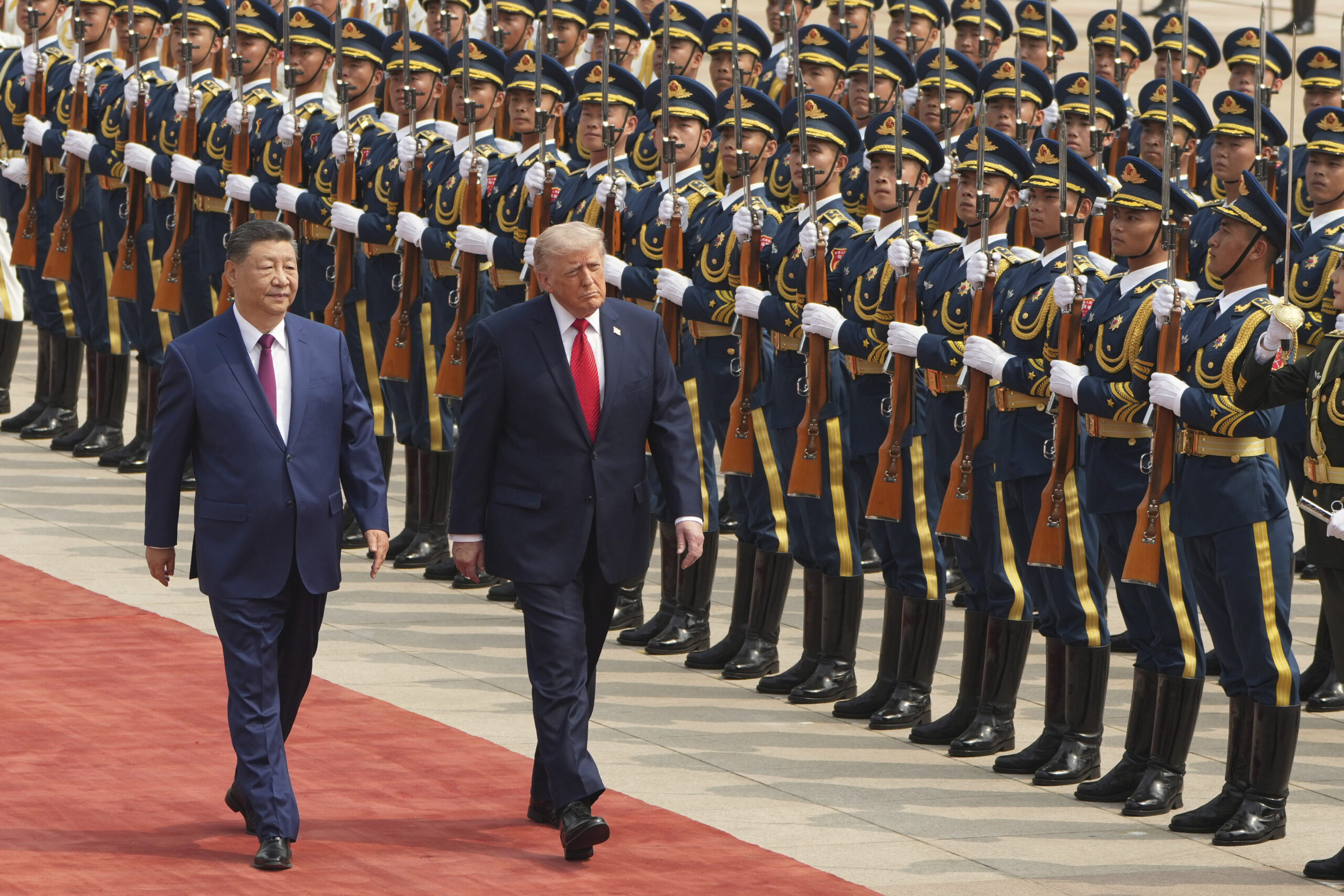 With a Collapsing Communist Economy, Xi’s Saber-Rattling Is No Match ...