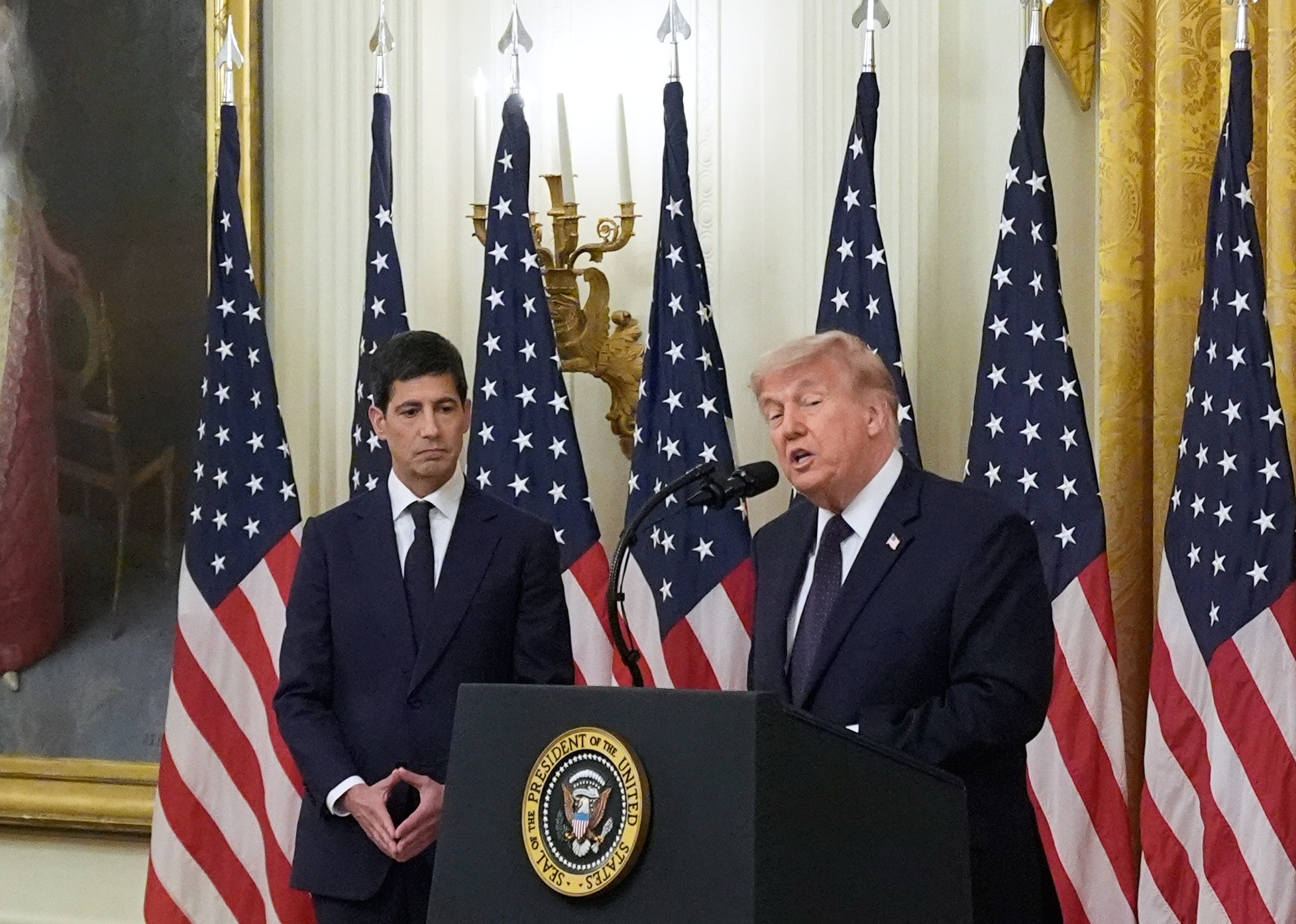 Kevin Milhous Nixon Warsh | The New York Sun