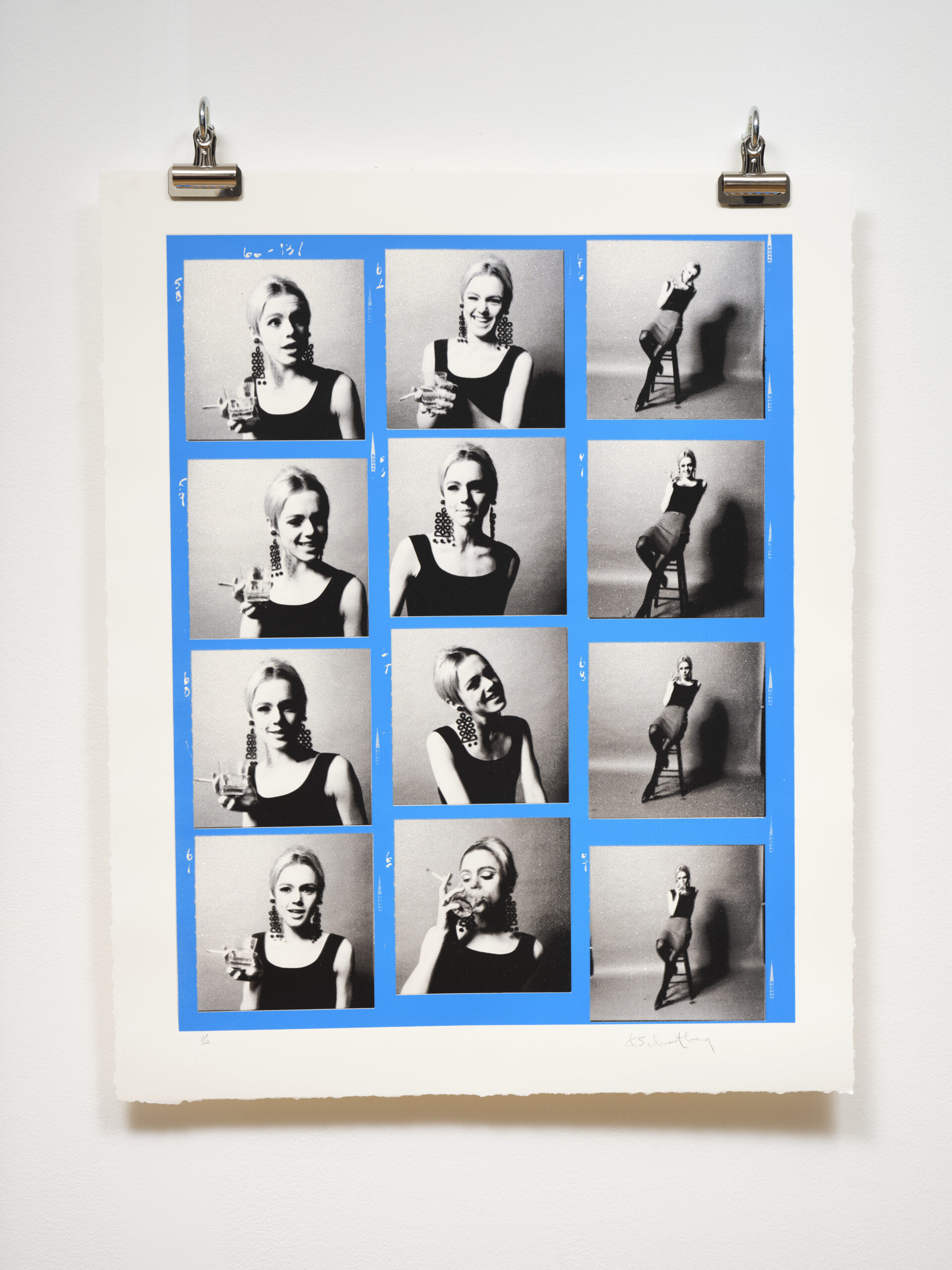 Edie Sedgwick and Andy Warhol, Once More on the Factory Floor | The New ...