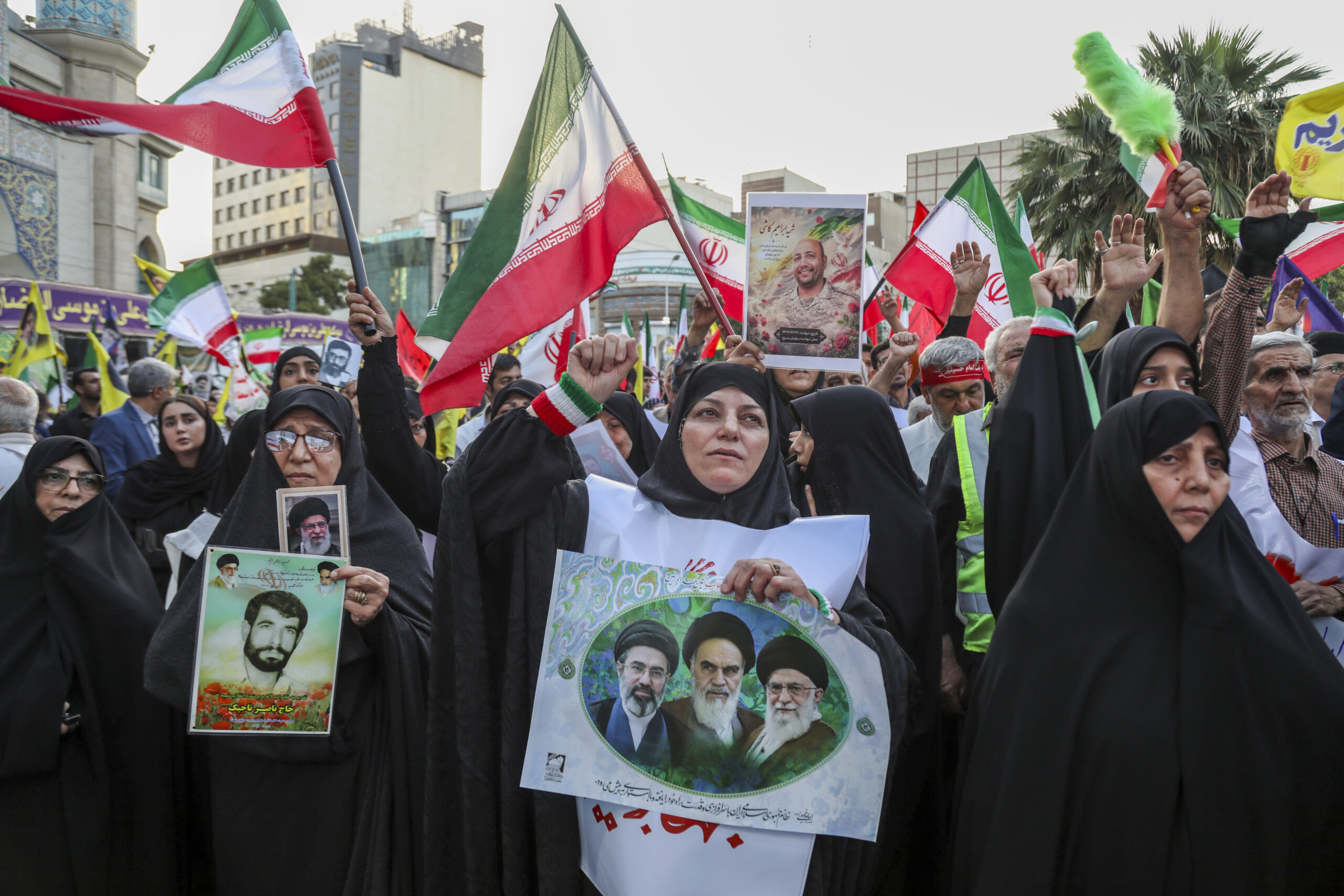 Both Sides Signal Iran War Peace Deal Could Be at Hand | The New York Sun