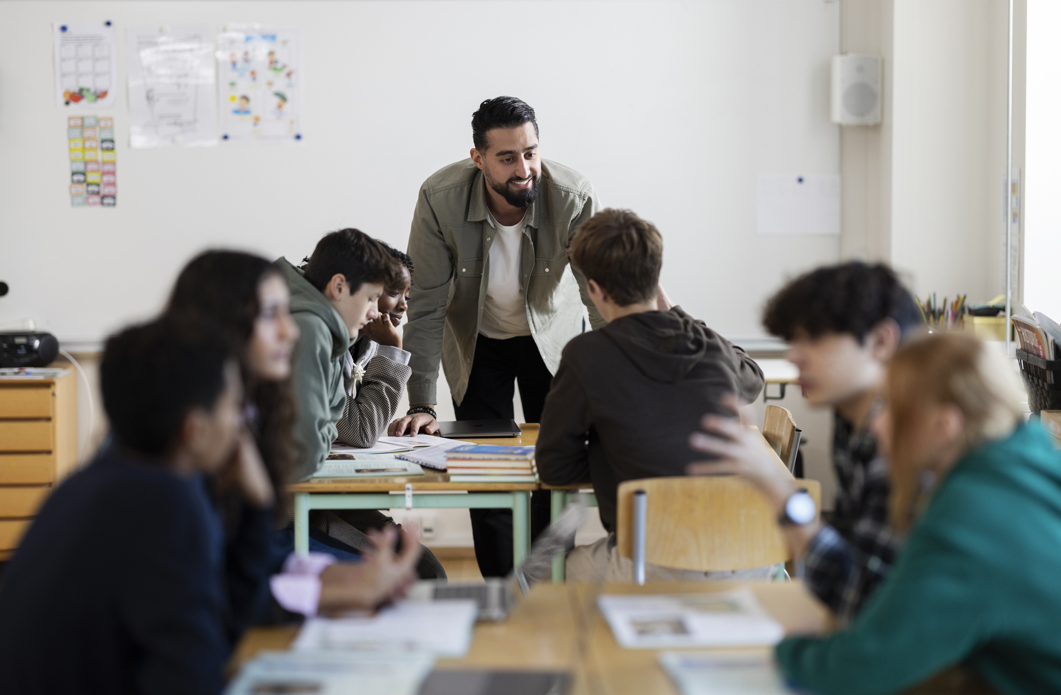 Democrats, in Thrall to Teachers Unions, Escalate Opposition to School ...