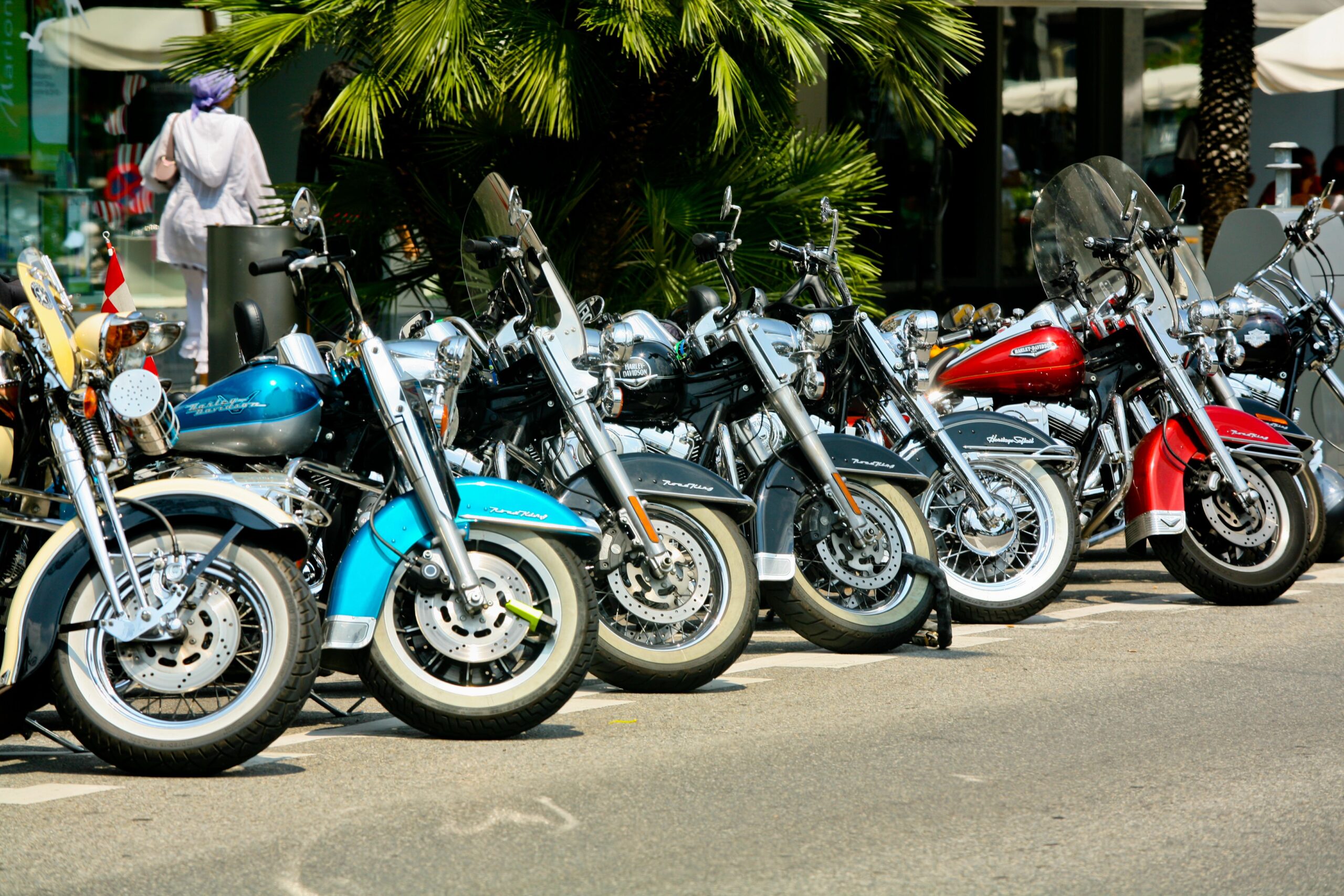 Robby Starbuck Urges Customers to Abandon ‘Hopelessly Woke’ Harley ...
